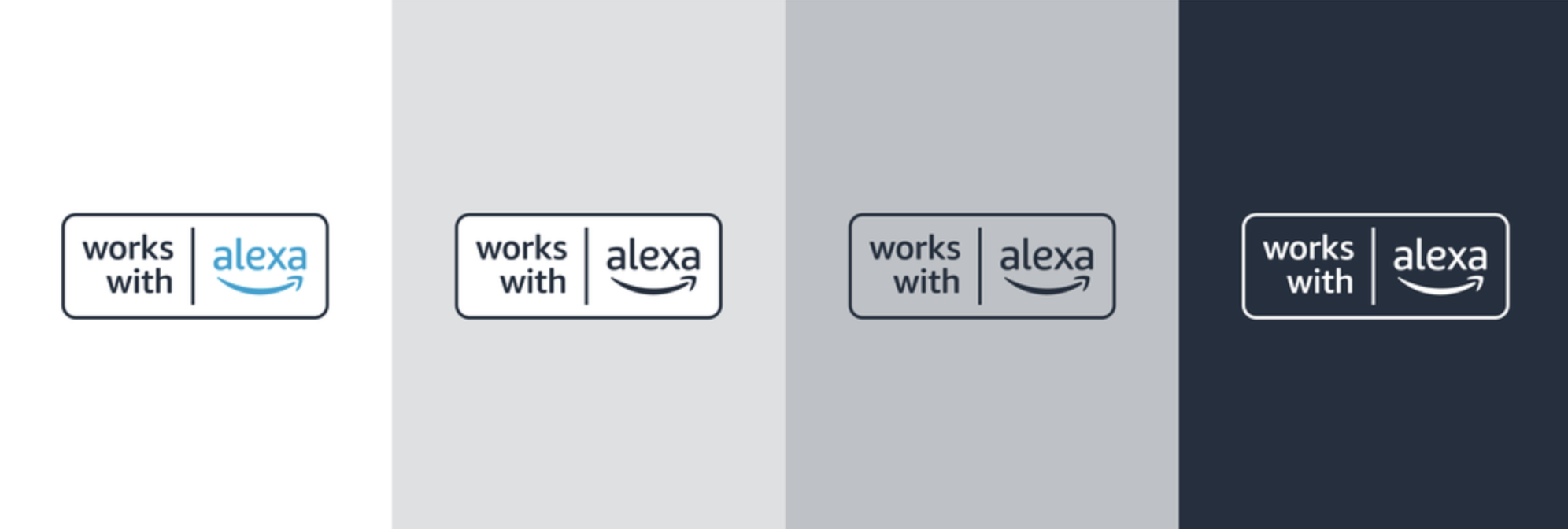 Alexa Badges